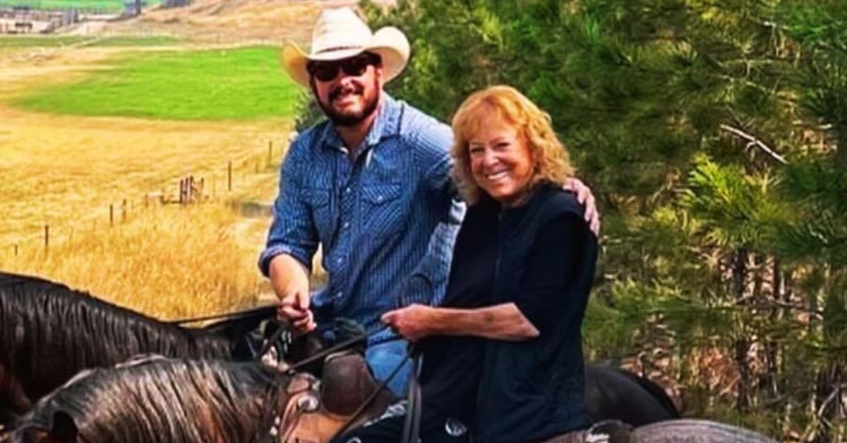 Yellowstone star Cole Hauser's filmmaker mother Cass Sperling Warner ...