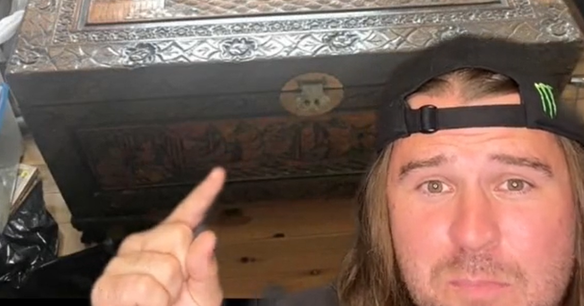 What is a glory box? 'Mystery box' on TikTik reveals generational ...