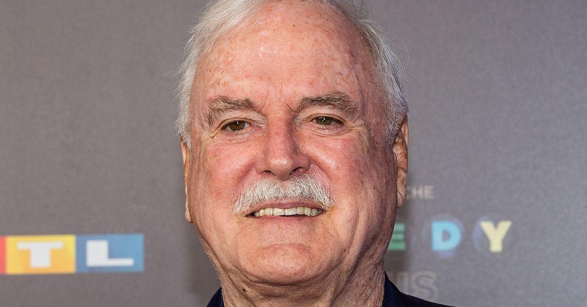 Monty Python star John Cleese rails against 'cancel culture' in ...
