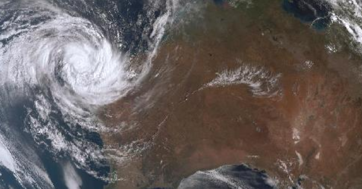 Cyclone Sean updates: Record-breaking rain as Cyclone Sean intensifies ...