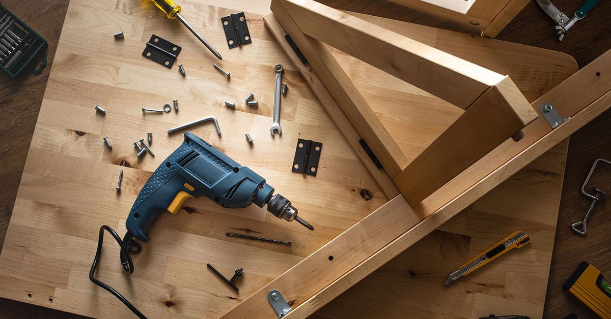 The average Aussie has 10 DIY jobs on their to-do list and many won't ...