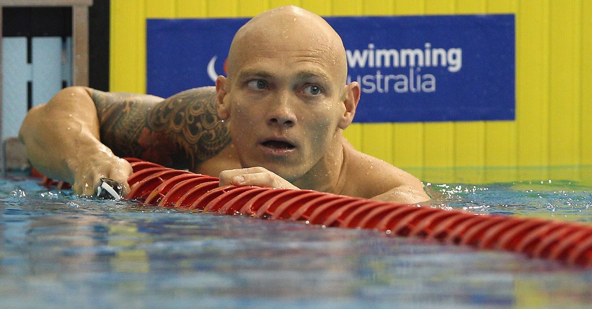 Michael Klim interview: Former Olympic swimmer opens up on his toughest ...