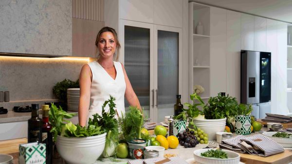 Stylist Amanda Cordony's 'kitchen of the future' - 9Honey