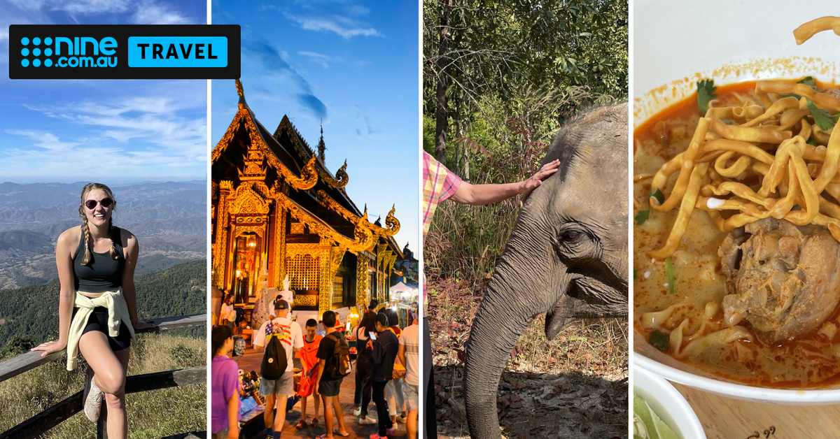 Is Chiang Mai worth visiting? The laid-back Thai escape most Aussie ...