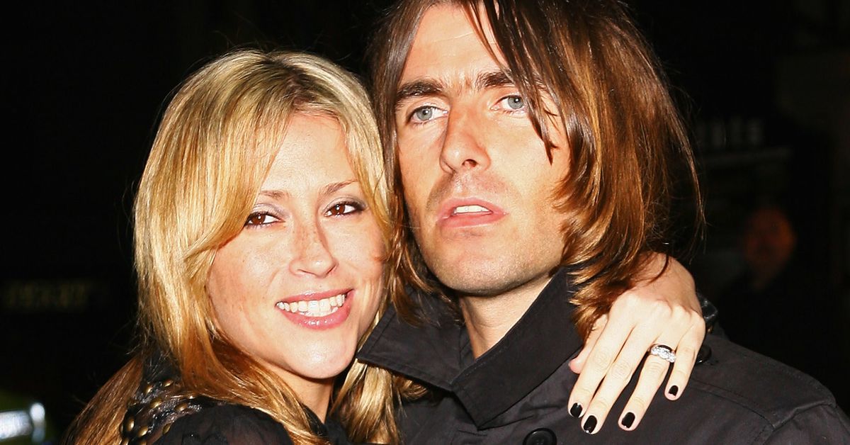 Liam Gallagher and Nicole Appleton's relationship: The Oasis and All ...