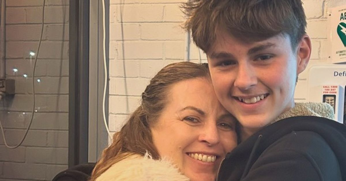 Alison Paul opens up about her cancer journey: Sobering warning to women over the age of 40 ...