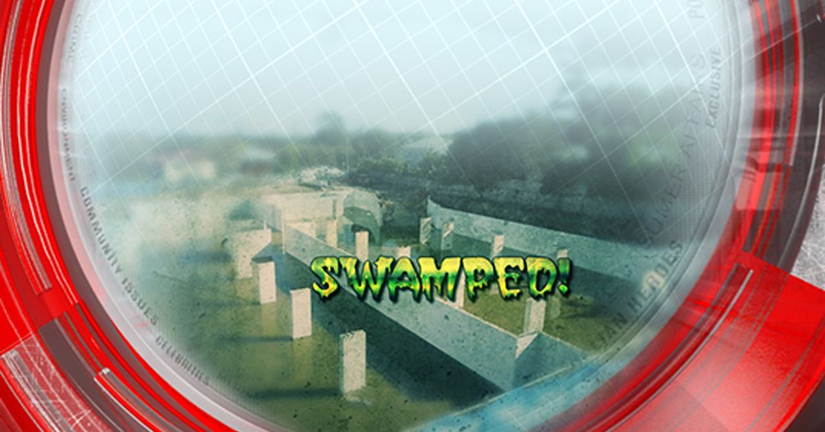 Swamped