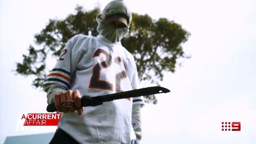 A Current Affair: Melbourne street gangs luring teenagers to violence ...