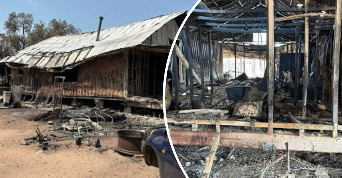 Queensland fires: Tara residents lose everything in recent blaze
