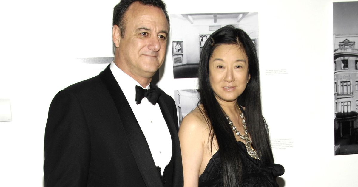 Vera Wang and Arthur P Becker's relationship: How they met, wedding ...