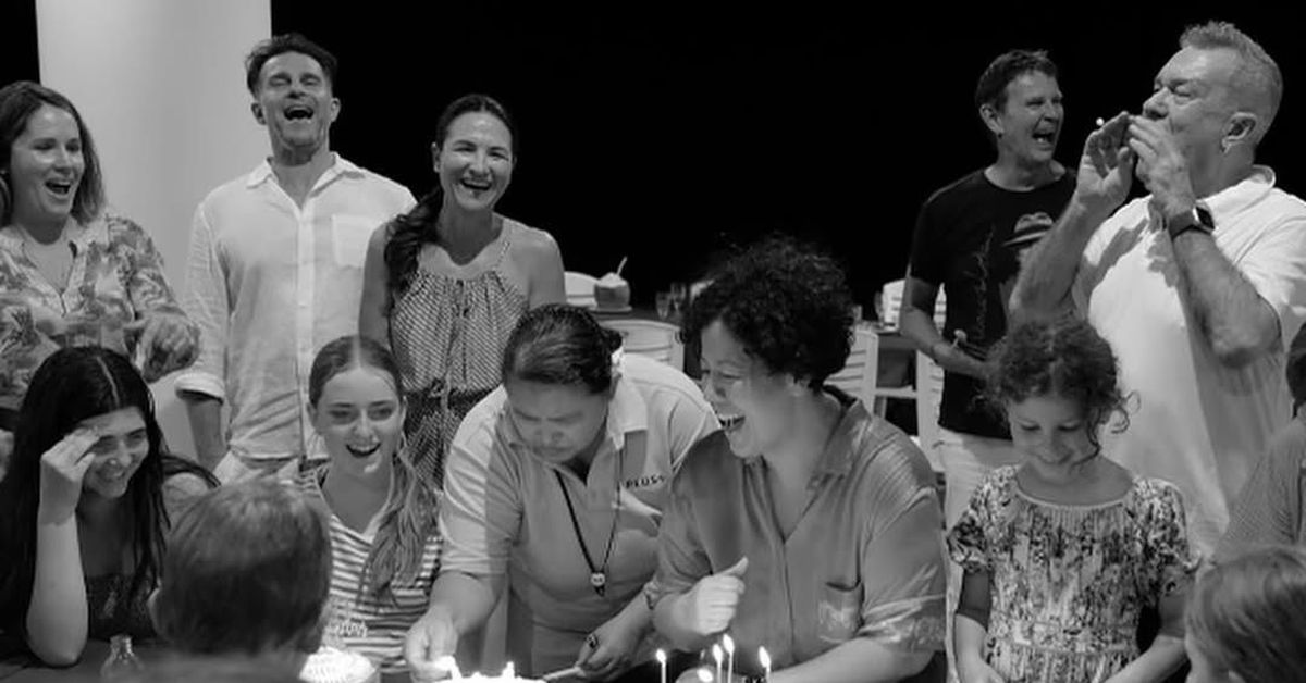 Jimmy Barnes' family: Everything to know about wife and children of the Australian rock singer ...