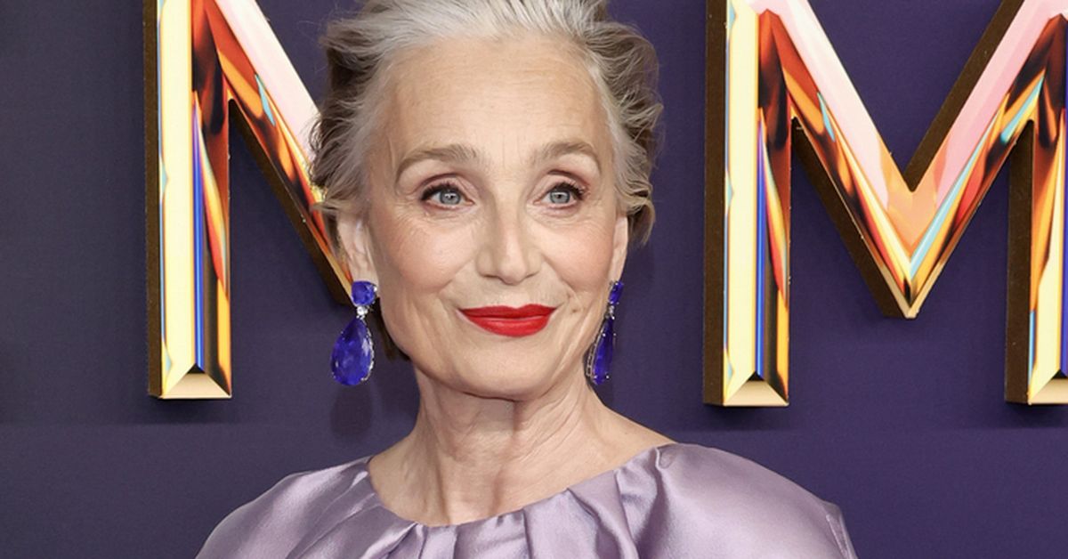 Dame Kristin Scott Thomas confirms secret wedding to John Micklethwait ...