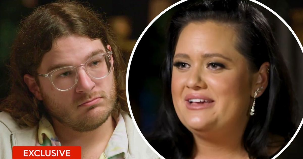 MAFS 2025 EXCLUSIVO: El esposo de Ashleigh Brands, Jake 'egoísta ...