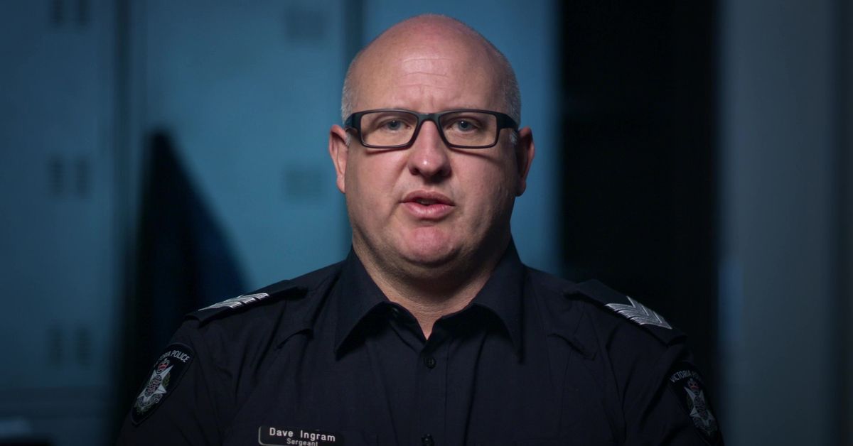 Sergeant Dave Ingram reveals what to expect in the emotional new series ...