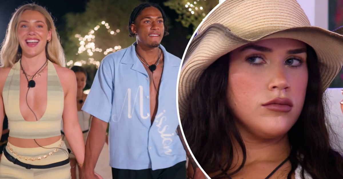 Love Island Australia 2025 Recap Episode 13: Islanders fuming over ...
