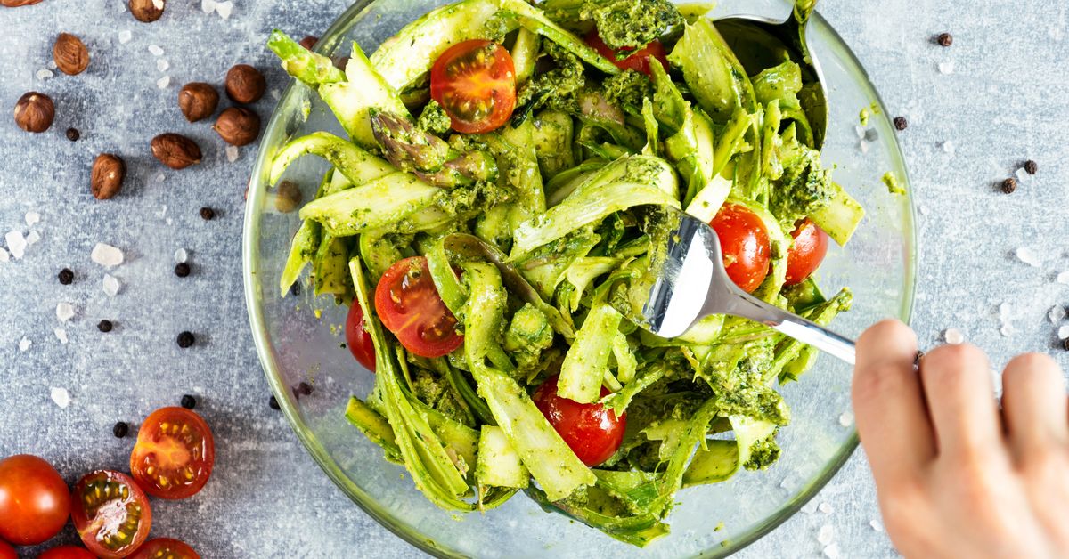 Tips and tricks to elevate your salad game