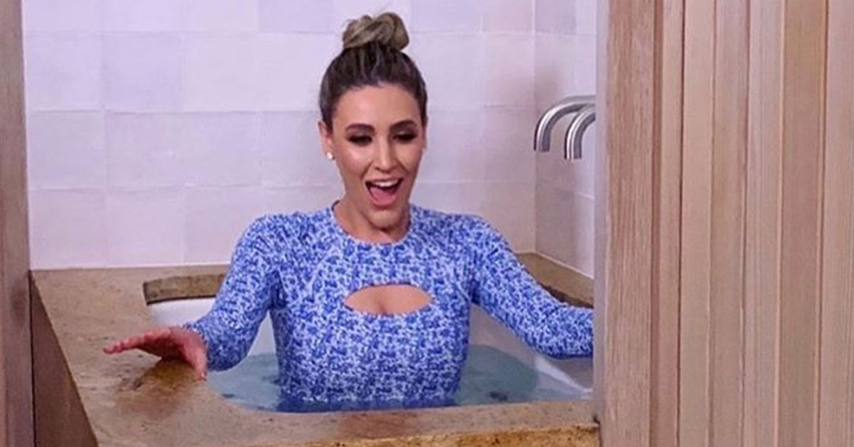 Benefits of ice baths and how they aide recovery - 9Coach