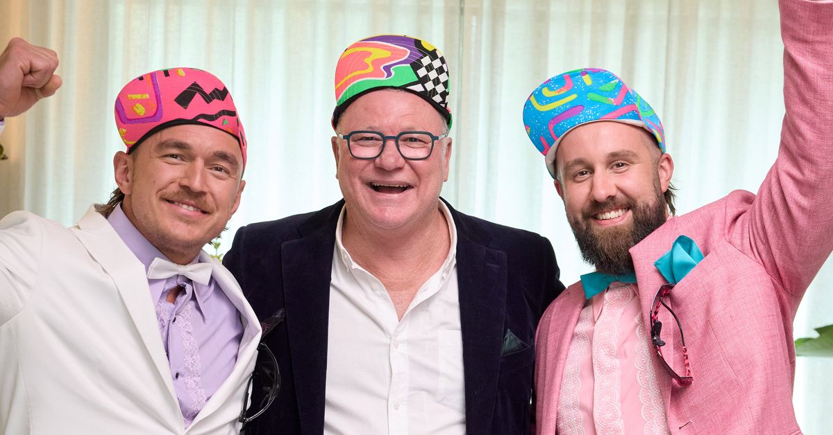 The Block 2024 Exclusive: Ricky and Haydn reveal heartwarming story ...