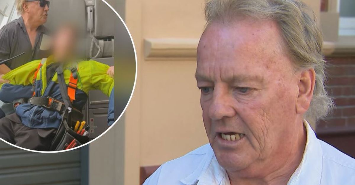 Avalon flight scare: Hero passenger describes aftermath of terrifying ...