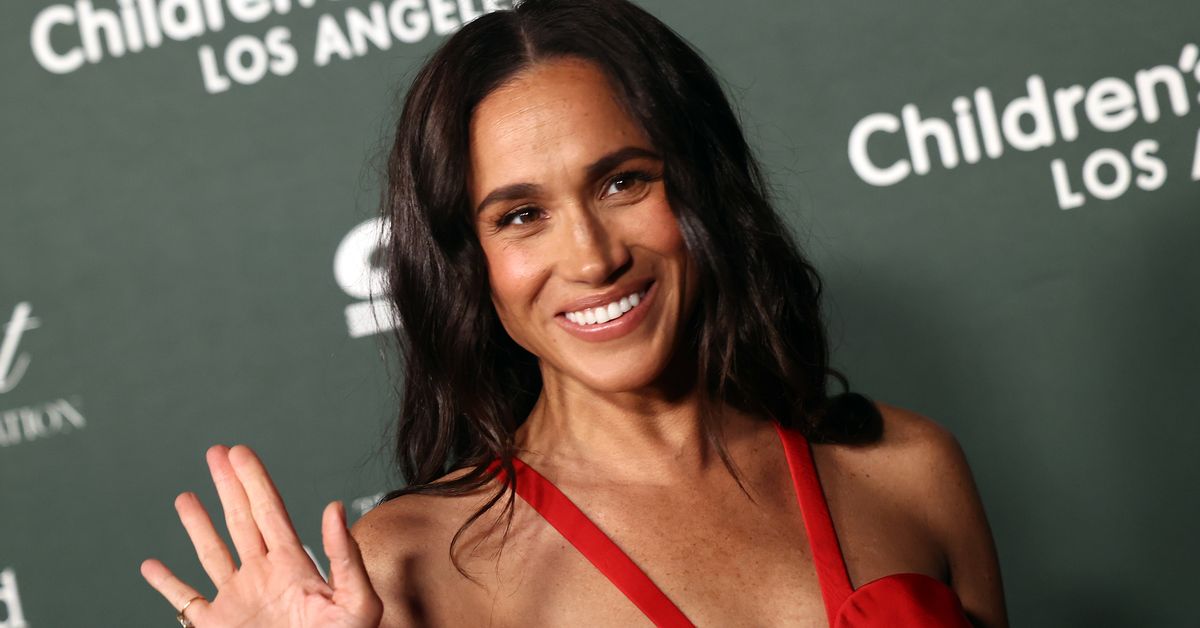 Meghan Markle makes the ultimate leap into influencer-territory with ...