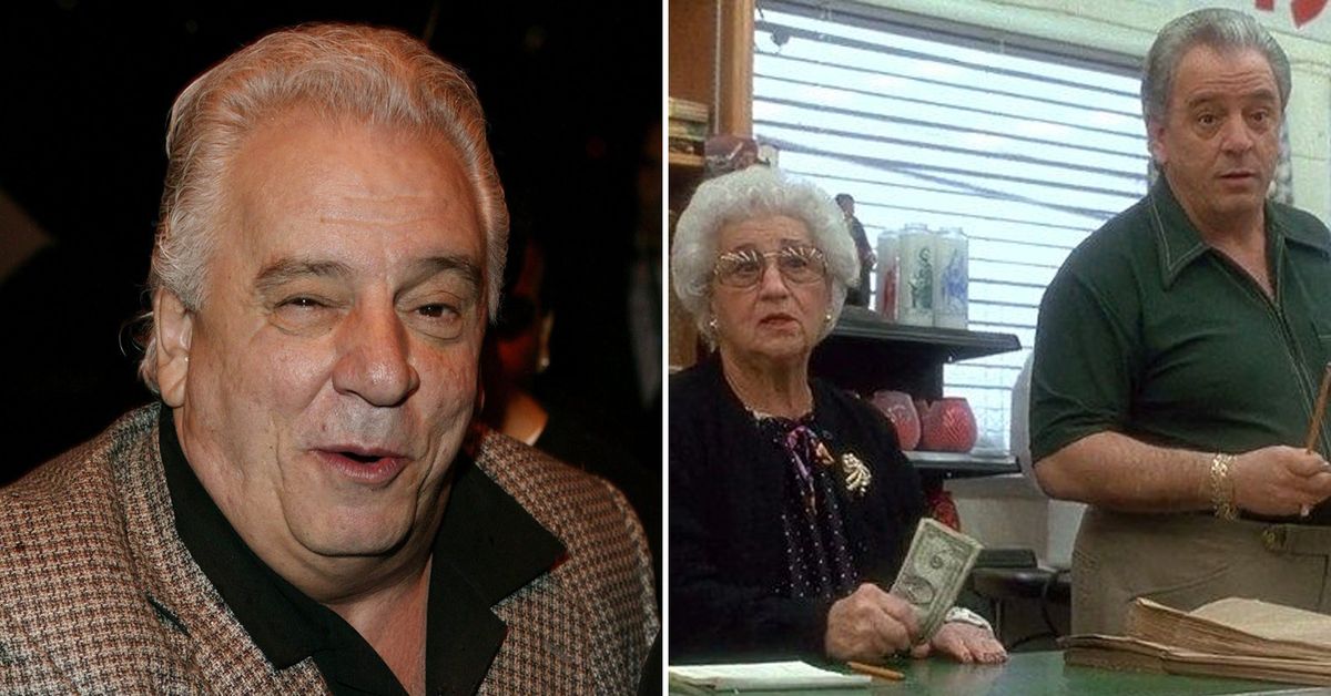 Vinny Vella, star of 'Casino' and 'The Sopranos', dies at 72 - 9Celebrity