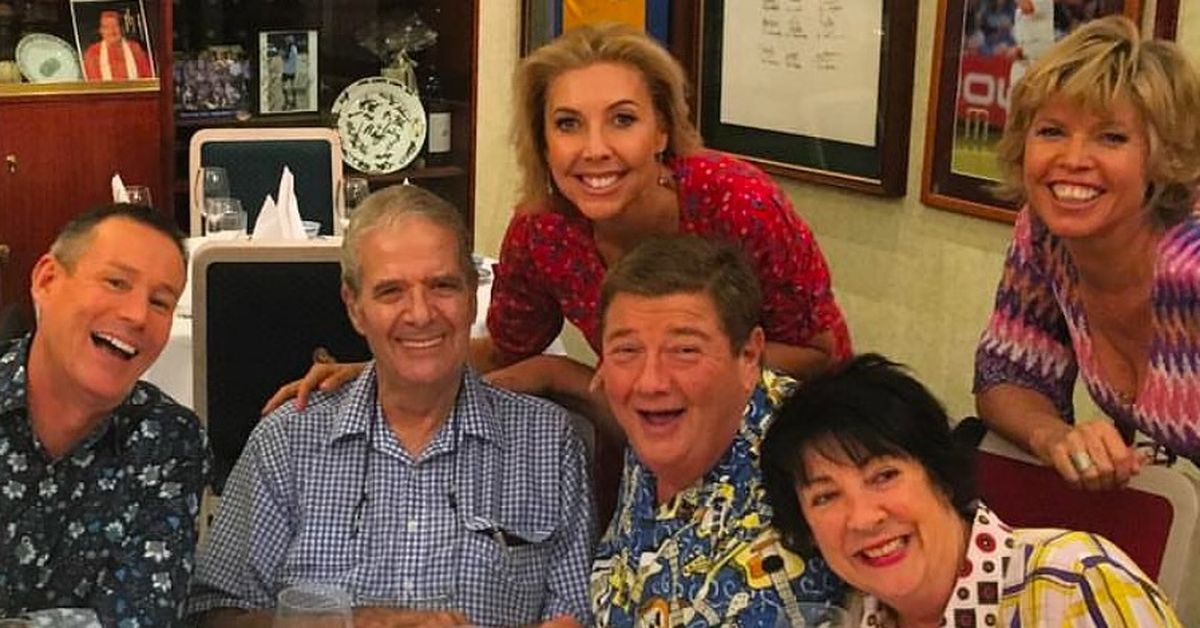 Getaway host Catriona Rowntree shares touching tribute to presenter and ...