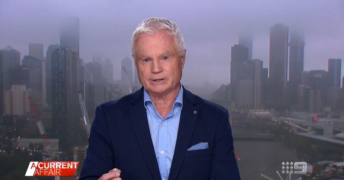 A Current Affair: Reporter Martin King can still hear cult leader David ...