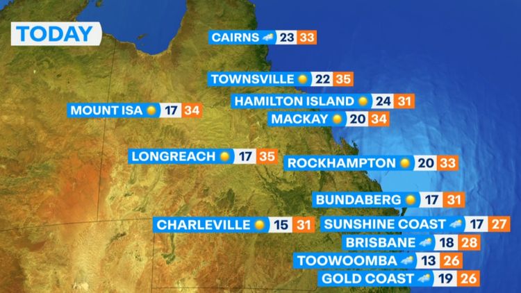 Tropical Cyclone Australia: Tropical cyclone intensifying near NT coast ...