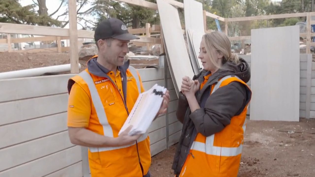 Watch The Block - Season 21 - Foreman Dan reveals which house has most ...