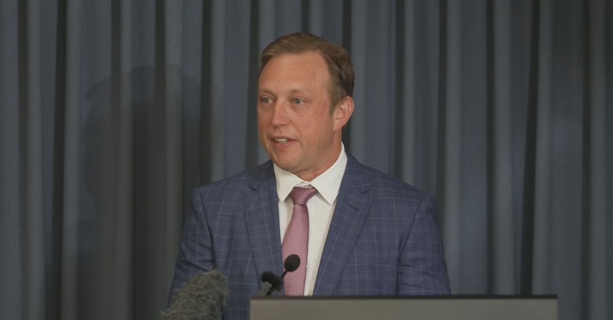 Queensland election: Steven Miles elected as Queensland opposition ...