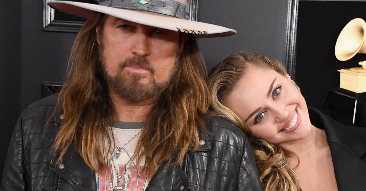 Miley Cyrus breaks silence after rumours of family feud with dad Billy Ray Cyrus and mum Tish ...