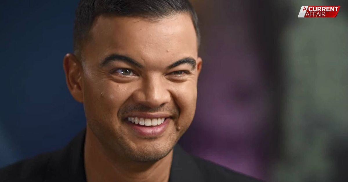 Guy Sebastian's interview on his new music, career, family and awards