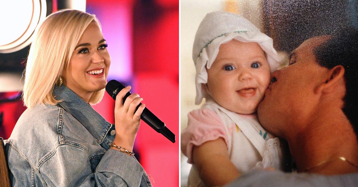 2020 AMAs: Katy Perry performs for the first time since giving birth ...