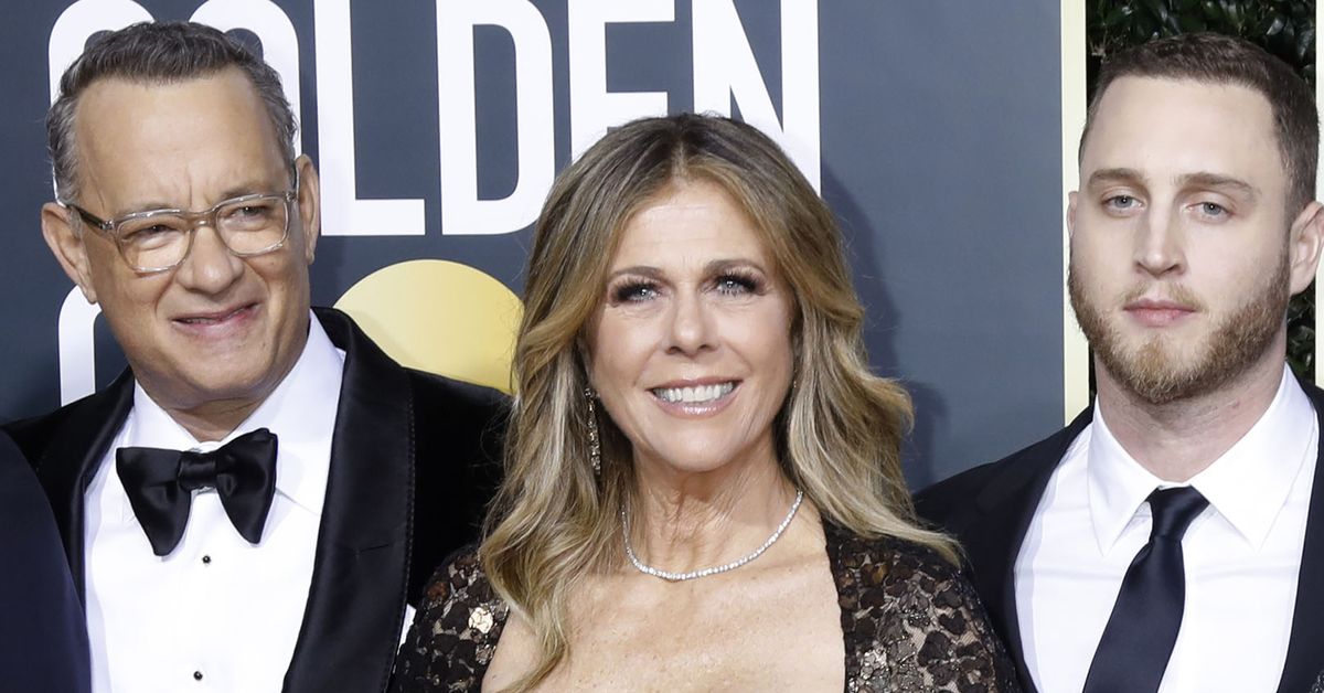 Chet Hanks says famous parents Tom Hanks and Rita Wilson 'never' gave ...