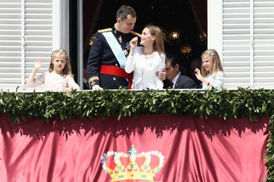 King Felipe VI and Infanta Sofía of Spain: Spanish royal's special bond ...