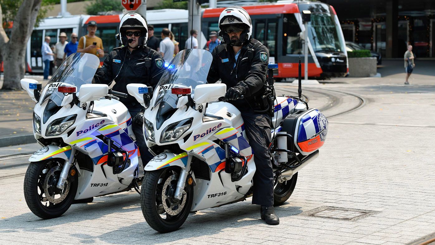 Woman racks up 34 demerit points in single incident in NSW's Blue Mountains