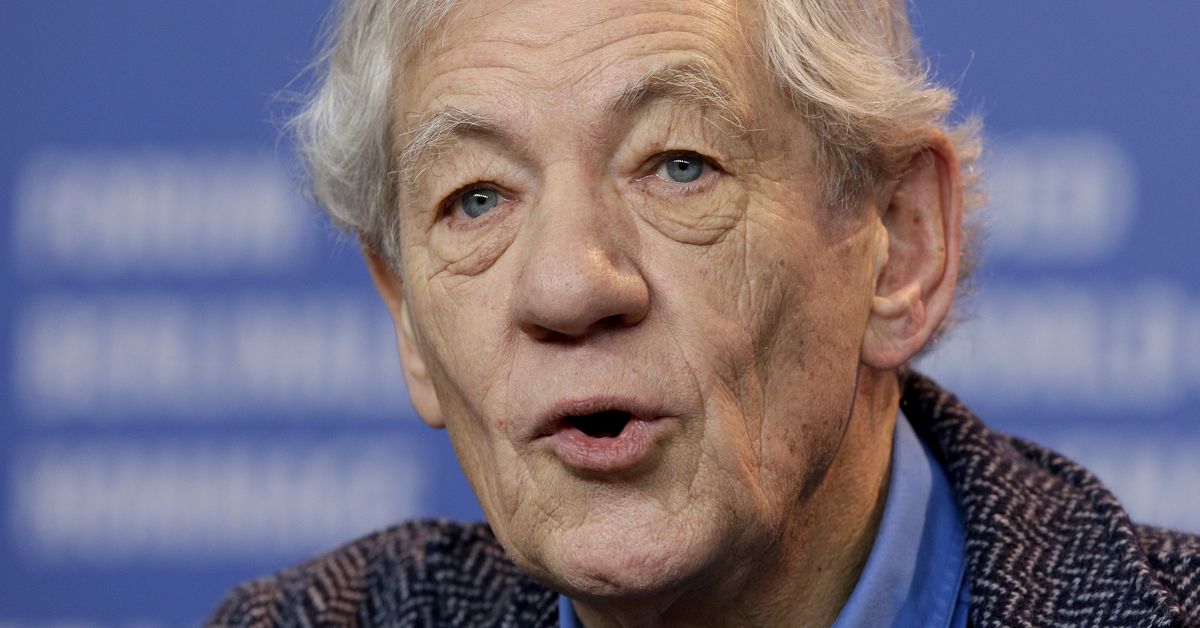 Ian McKellen health update: Actor releases statement after ...