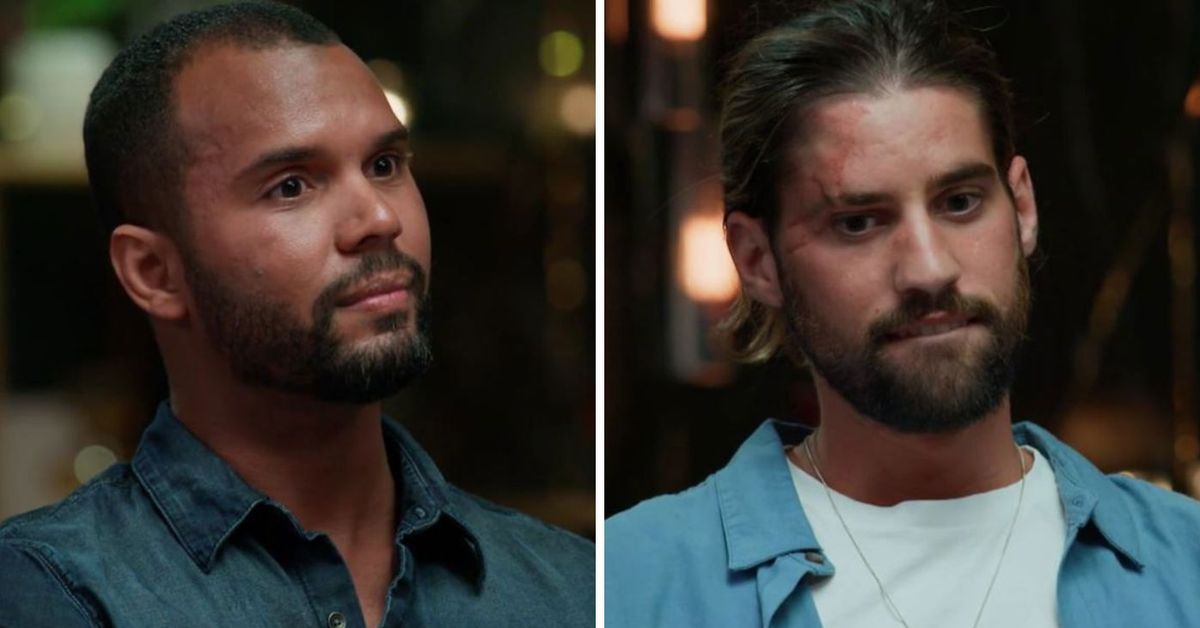 MAFS 2024: Cracks form in Stephen and Michael's marriage as one groom ...