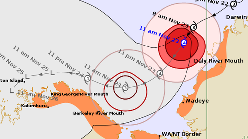 Tropical Cyclone Fina Live updates: Tracker; Map; Tropical Cyclone Fina ...