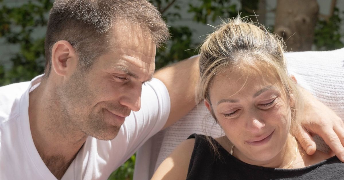 The Block's Dani Reilly marks six weeks since the passing of daughter ...