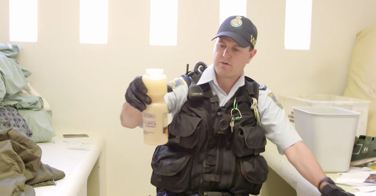 Australia Behind Bars exposes bizarre items illegally smuggled into ...