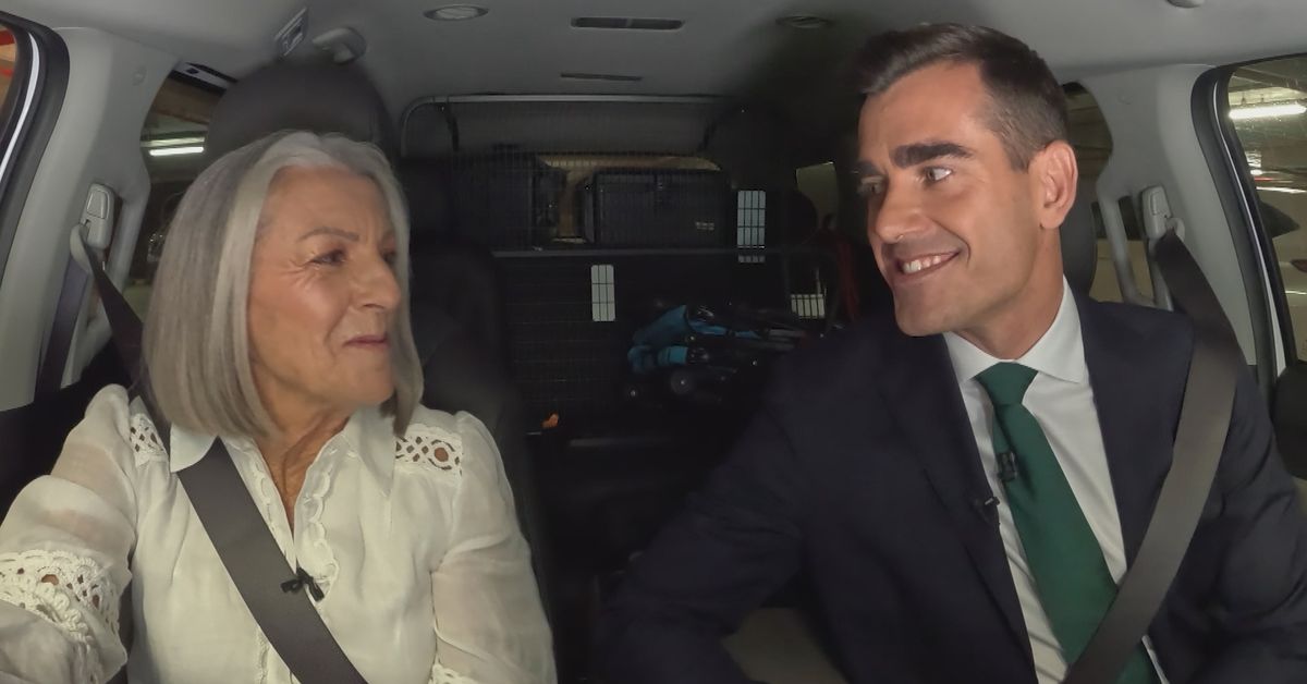 'Mummy's boy' Zac Bailey gets stitched up by his Today co-hosts