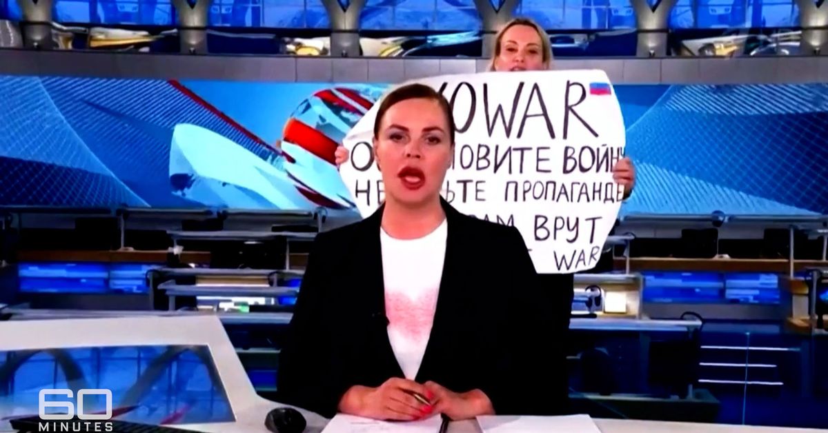 Russia: Standing up to a dictator: The brave women taking on Putin