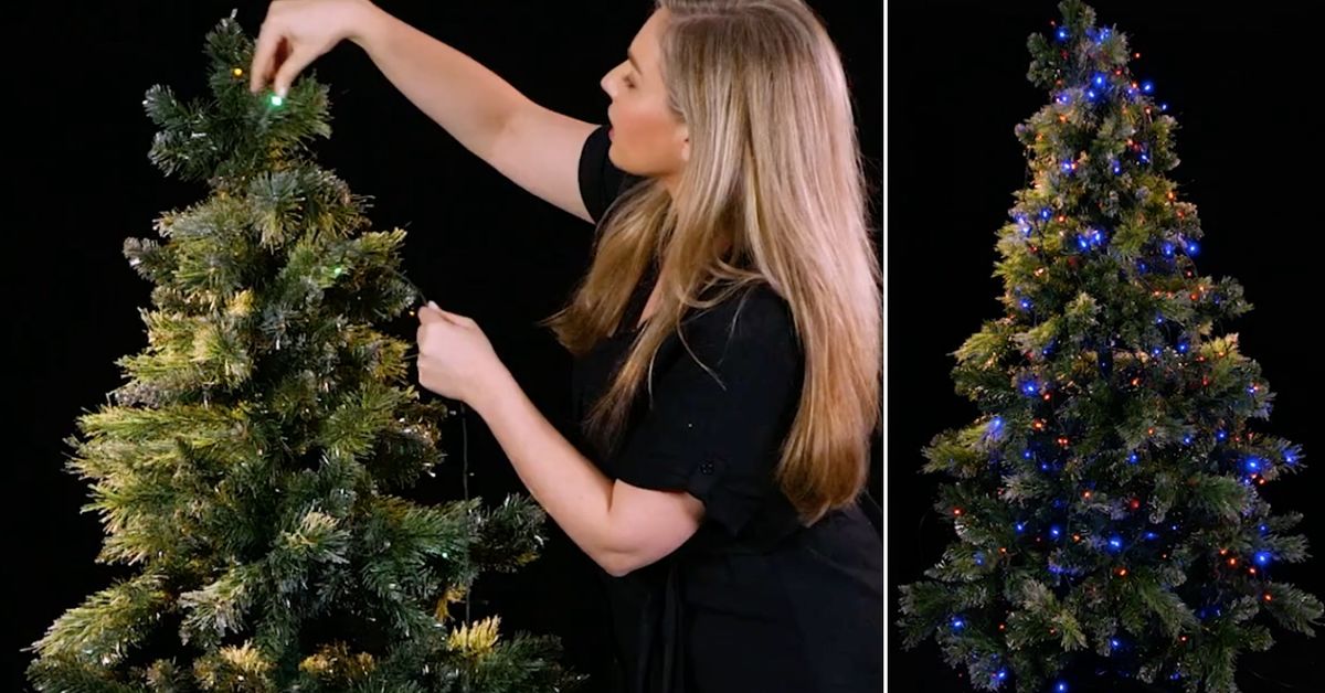 Christmas lights: How to string lights for your Christmas display