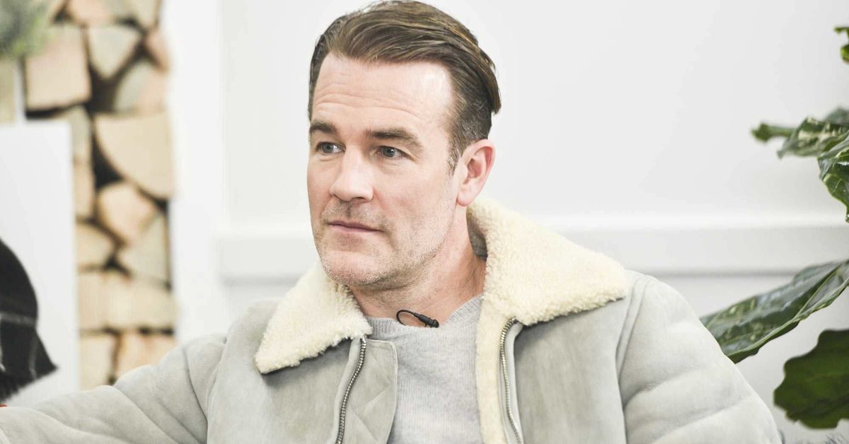James Van Der Beek reveals he had vasectomy before colorectal cancer ...