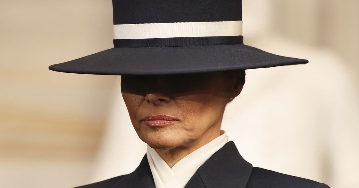Trump inauguration: Melania Trump hat - six things you didn't know ...