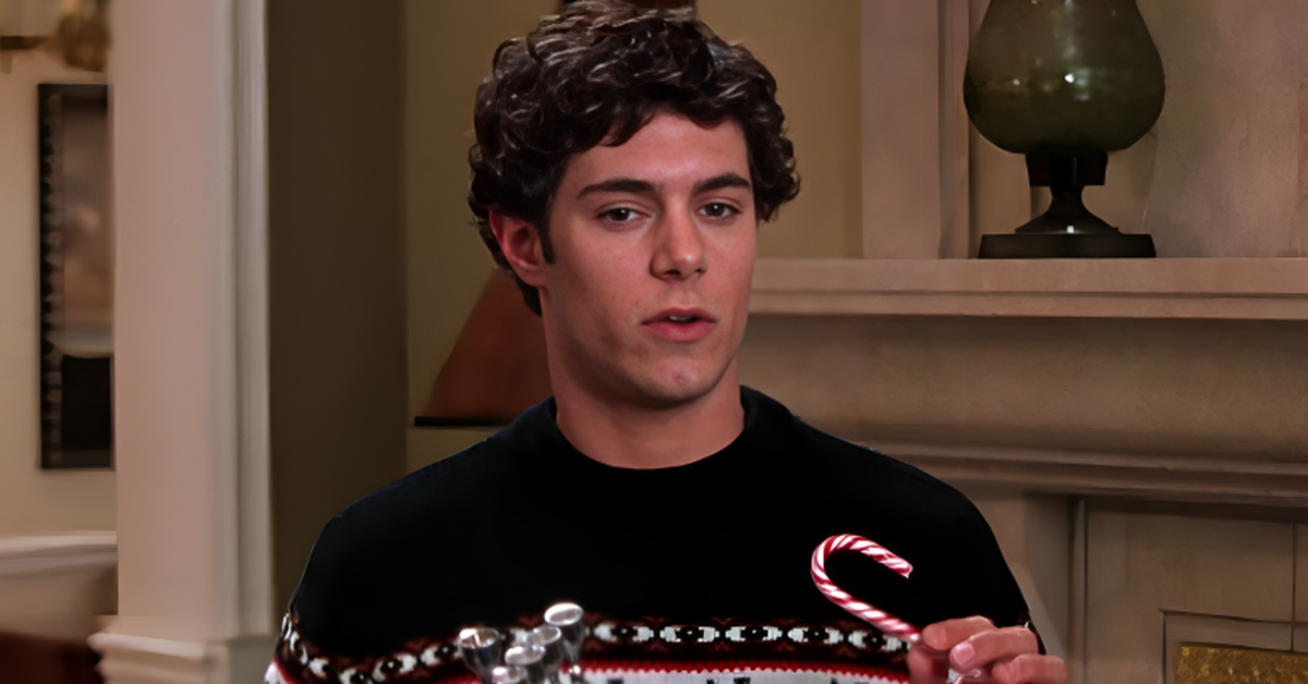 The OC: How 21 years ago, 'Chrismukkah' was introduced after Adam Brody ...