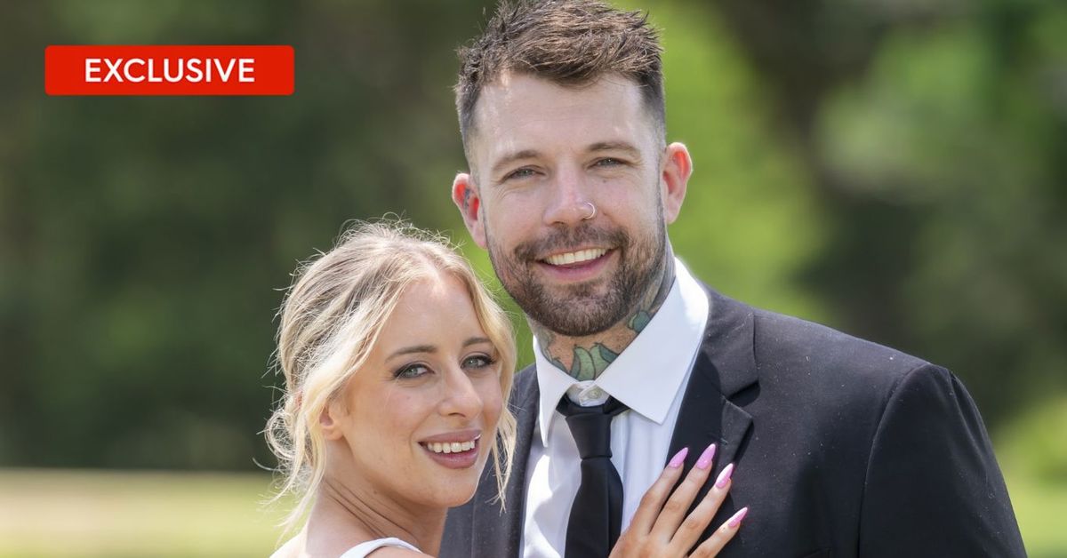 MAFS Final Vows 2025 Exclusive: Jamie reveals the reason she spent ...