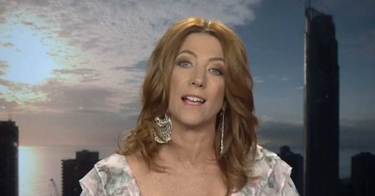 Robin Bailey opens up about husband's suicide - 9Honey