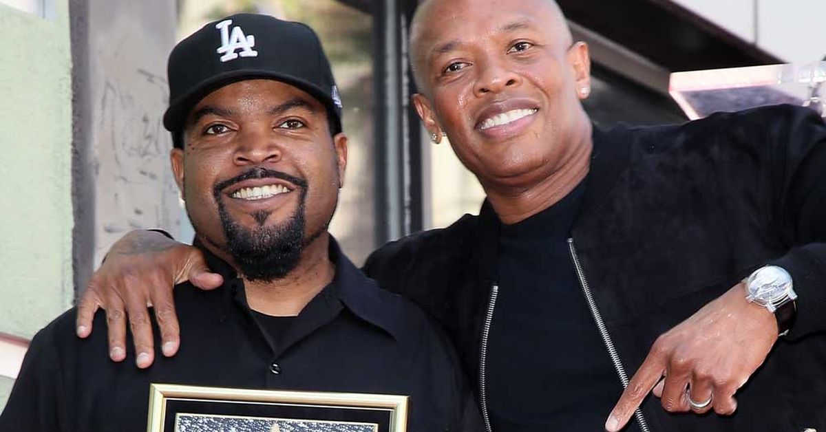 Ice Cube recalls defining career moment when he met Dr Dre: 'He didn't ...